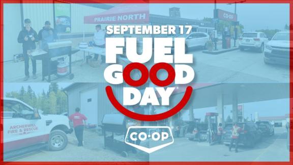 Local | Prairie North Co-op