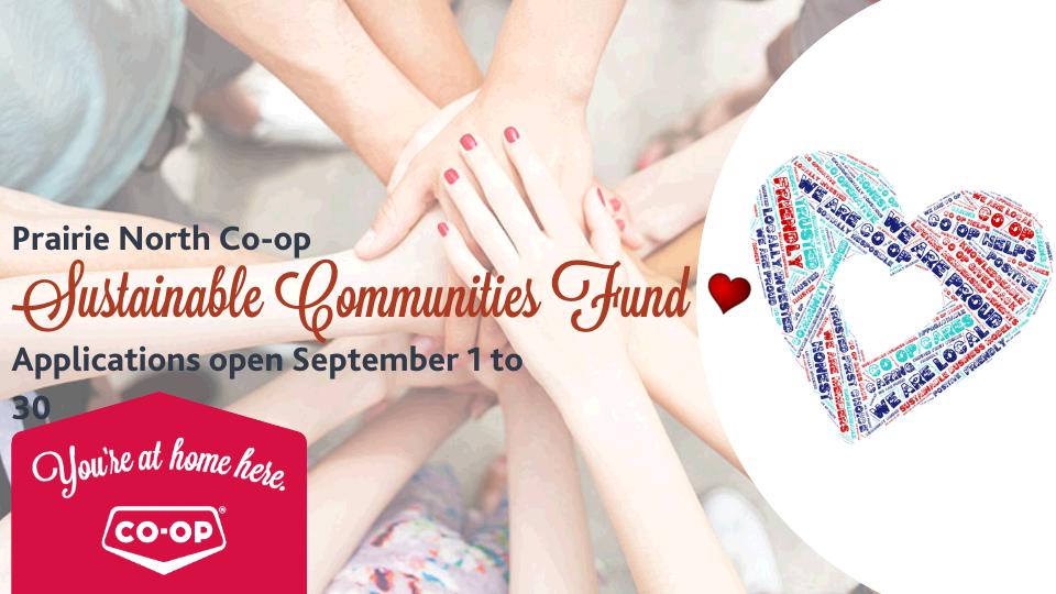 2023 SUSTAINABLE COMMUNITIES FUND | Prairie North Co-op