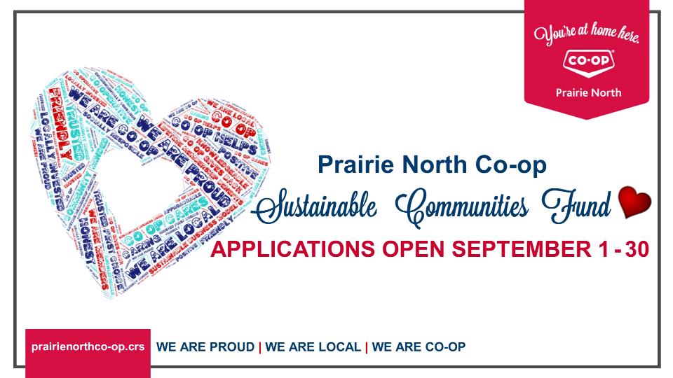 2ND ANNUAL SUSTAINABLE COMMUNITIES FUND ALLOCATION ANNOUNCED | Prairie ...