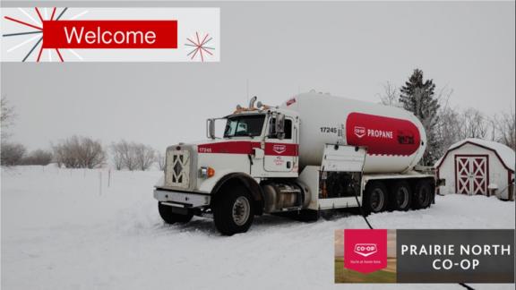 Co-op Home & Building Solutions | Prairie North Co-op