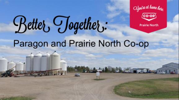 Prairie North Co-op is a locally-owned co-operative serving Naicam ...