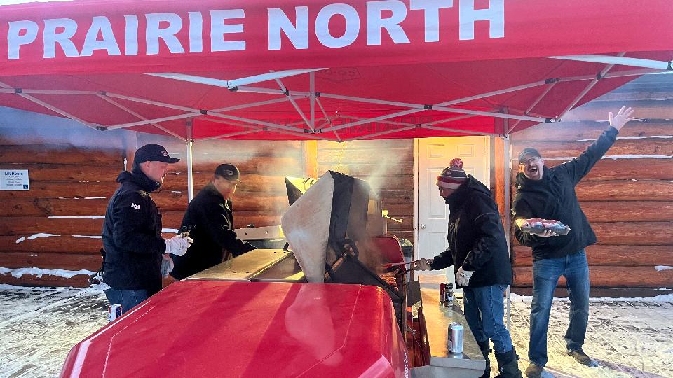 Making A Difference at Wapiti Recreation Area | Prairie North Co-op