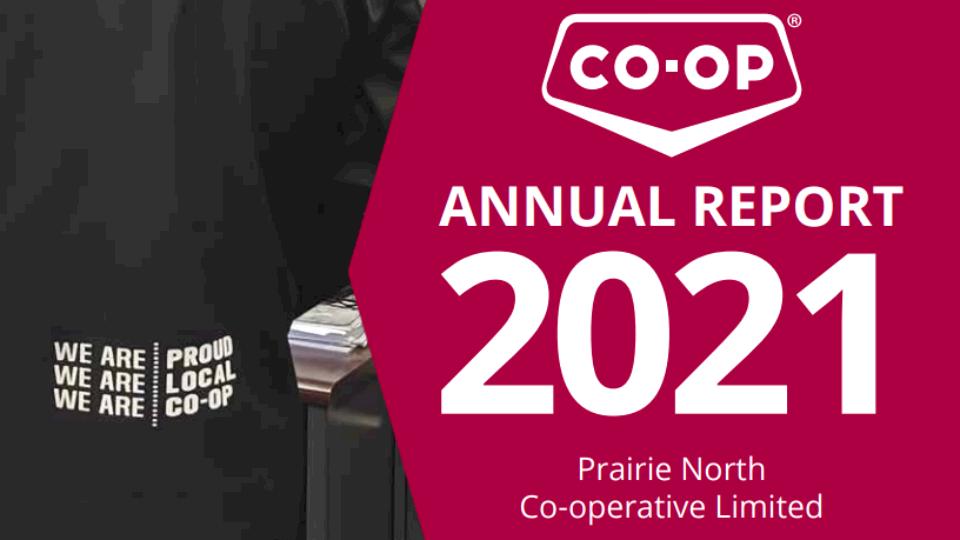2021 Annual Report for Prairie North Co-op Now Available | Prairie ...